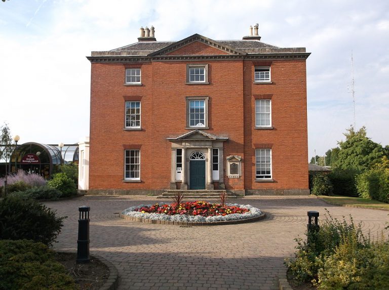 About Erewash district and borough | Erewash Partnership